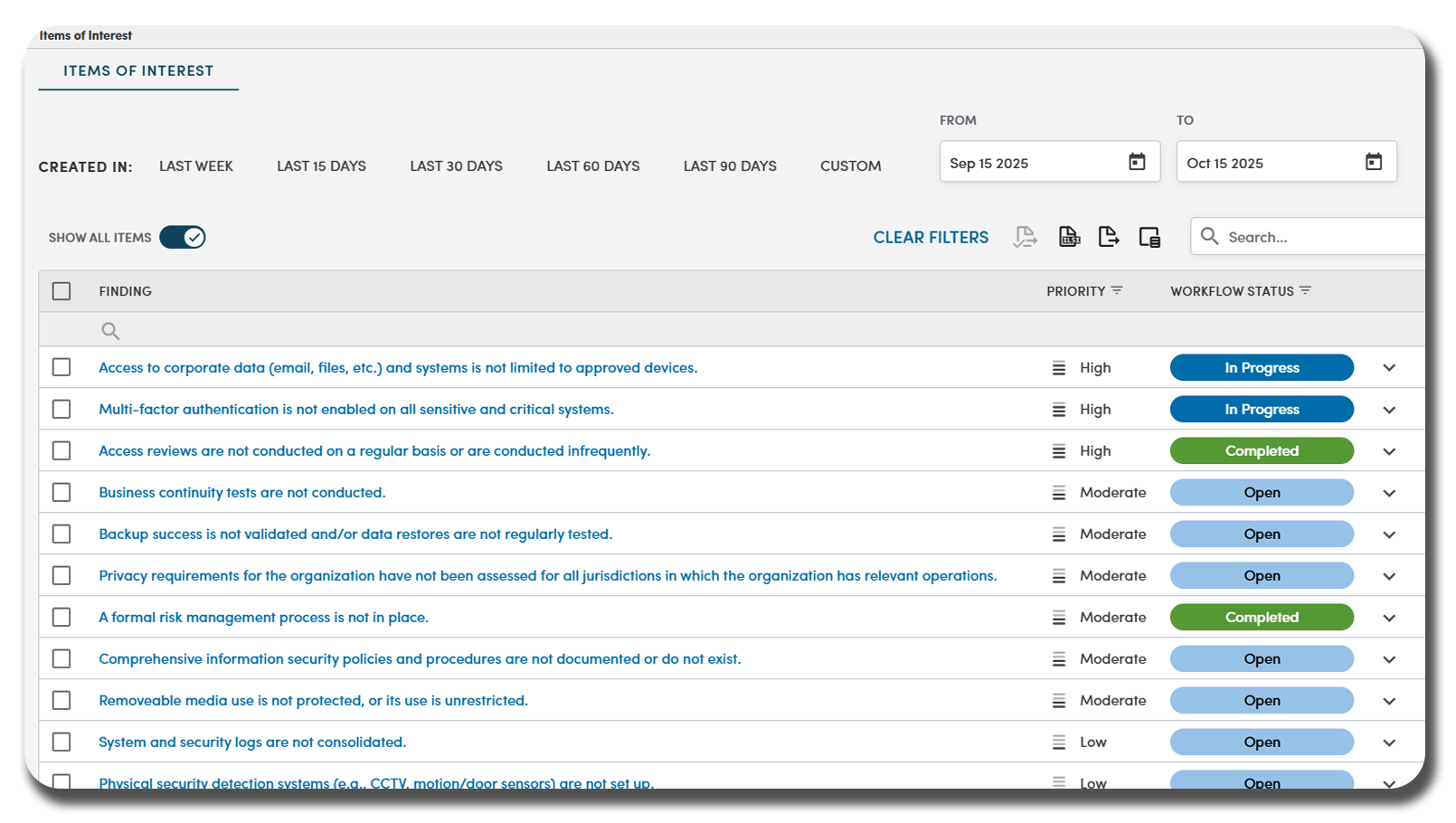 Aponix Foundations: Right-Sized Cybersecurity for Financial Services Firms